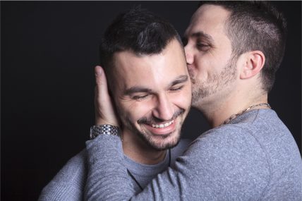 How To Read a Gay Man’s Body Language | Love is all colors