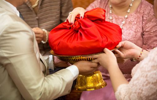 Dowries - A Thing Of The Past? | Love is all colors